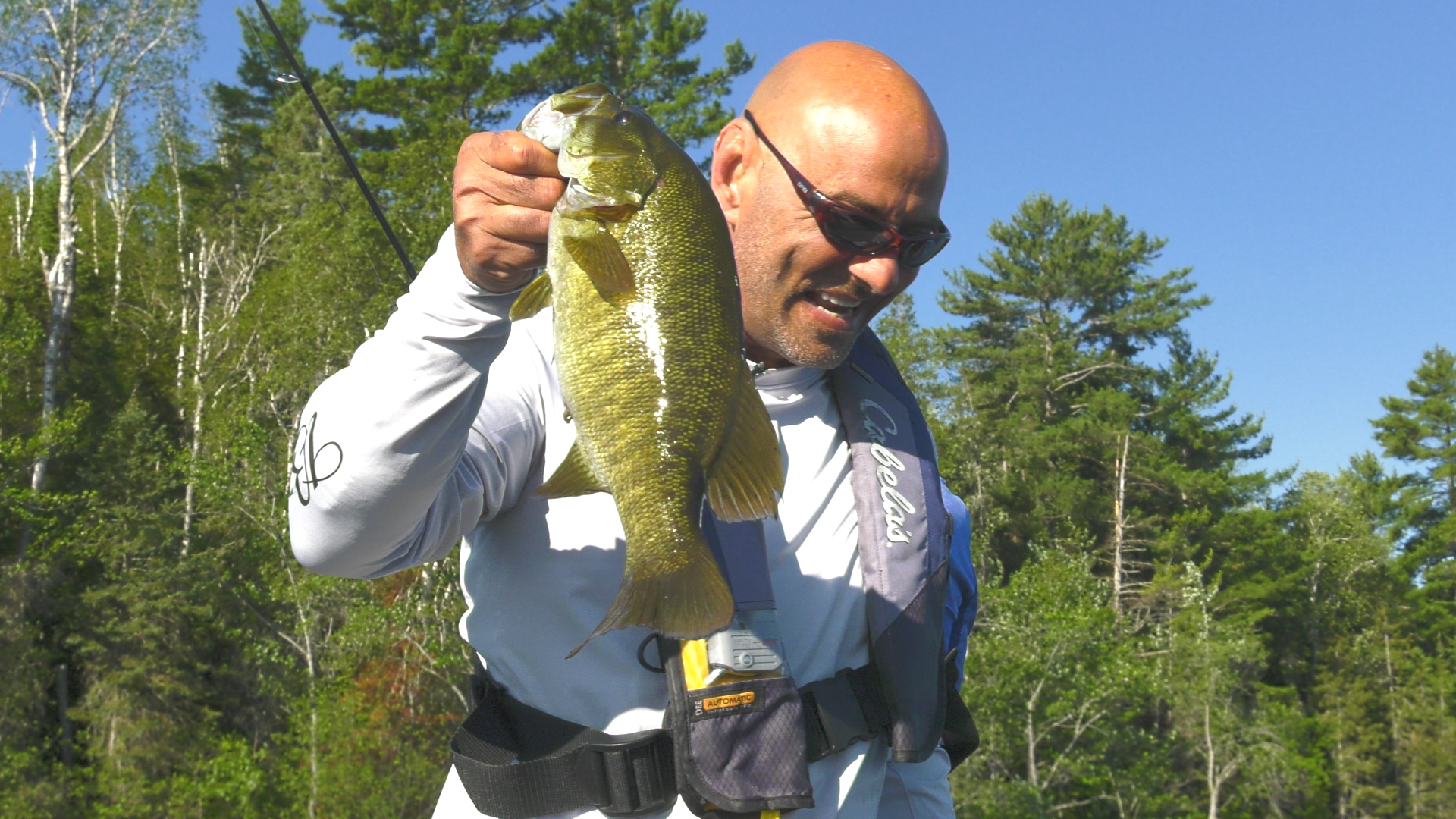 Fish TV learns Laurentian Lodge has Something for Everyone | Northern Ontario Travel